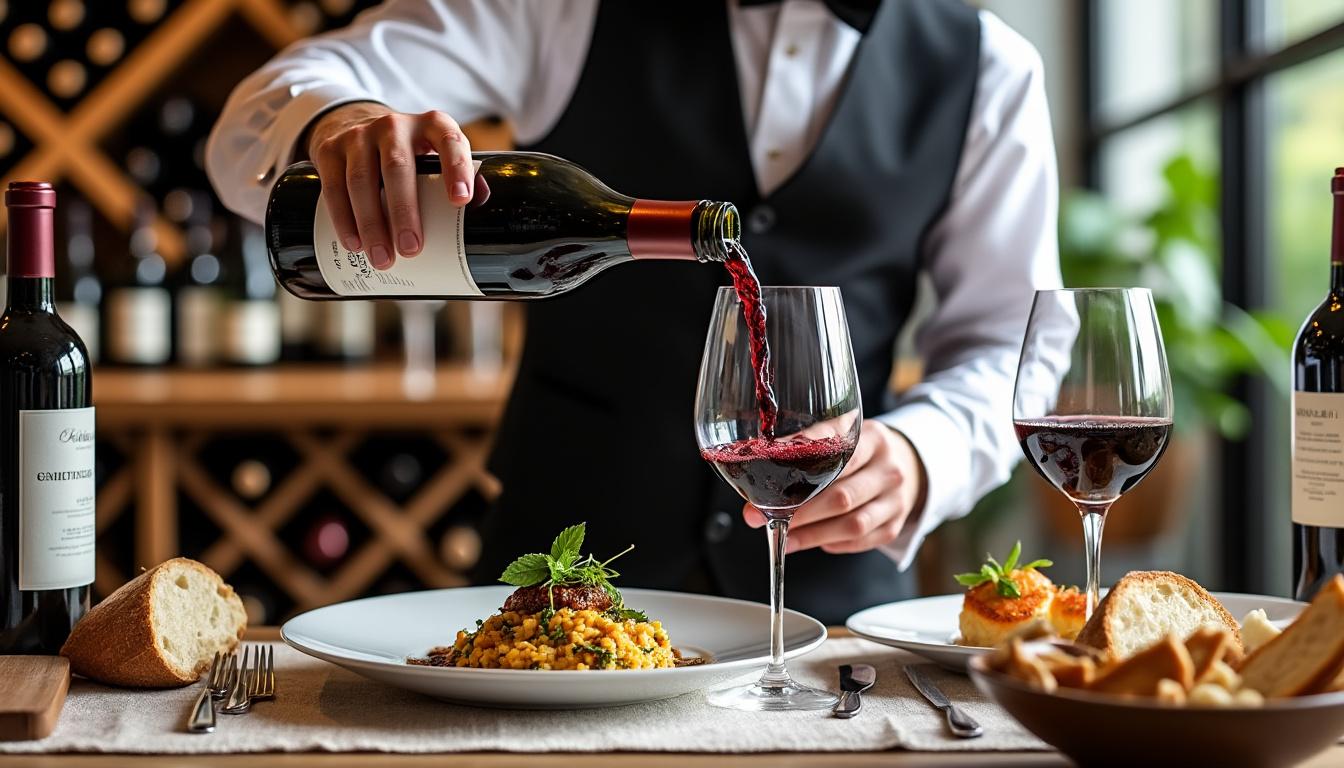 Les secrets des sommeliers pour un dîner réussi
